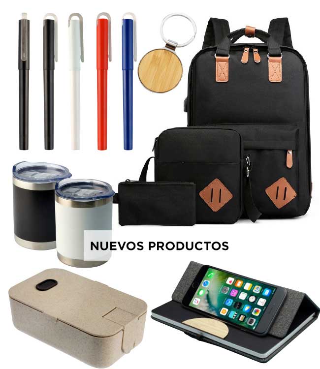 Artículos Promocionales | Impressline.com.mx